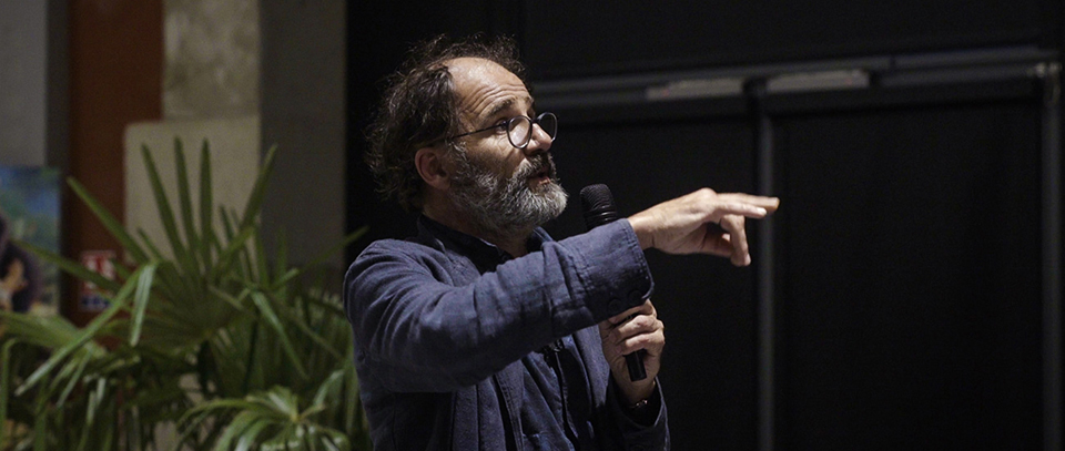 Nos Films Rencontre avec le comédien Frédéric Pierrot / Nos Films